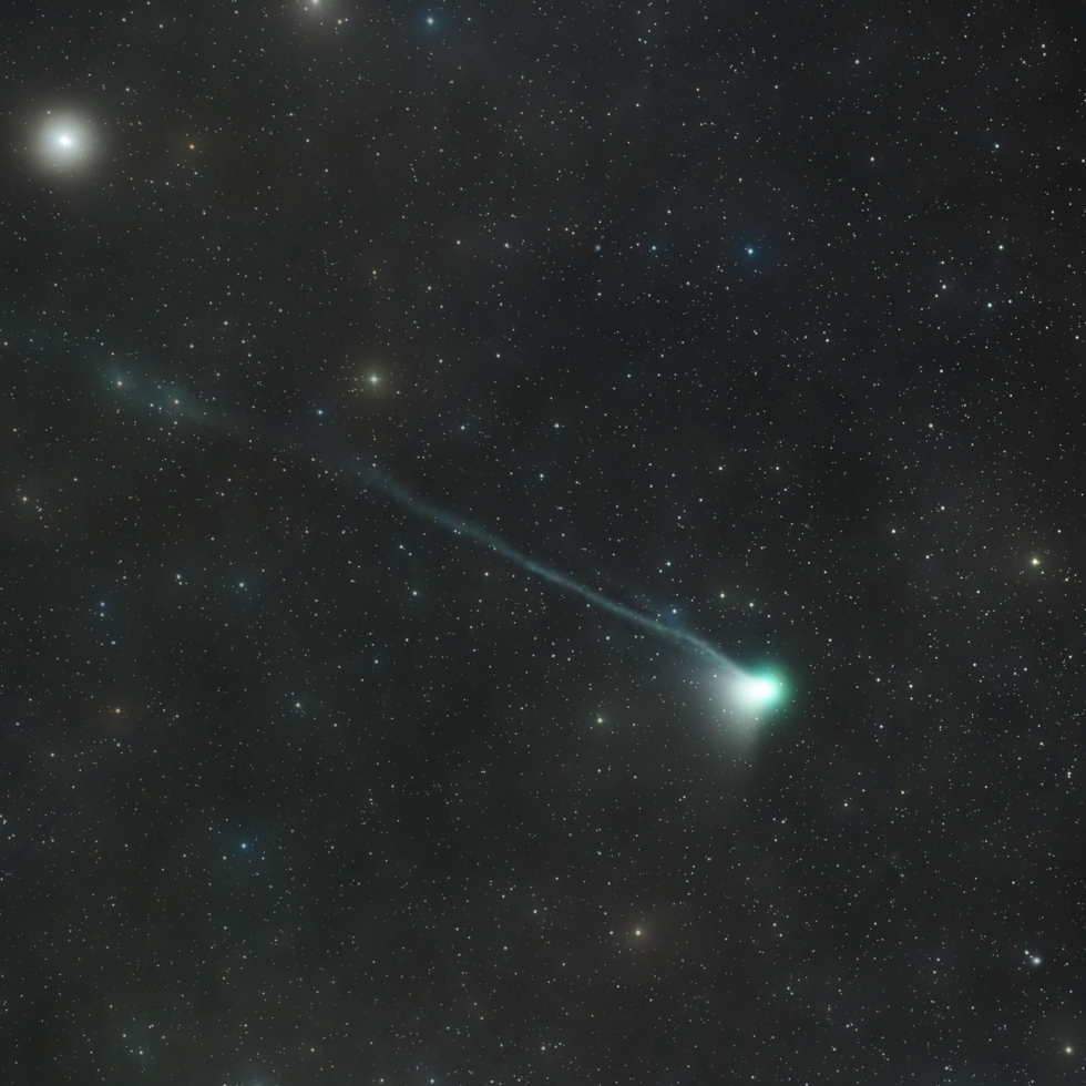 Comet C/2022 E3 (ZTF) | Telescope Live